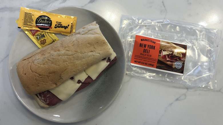 12 Walmart Marketside Deli Sandwiches, Ranked
