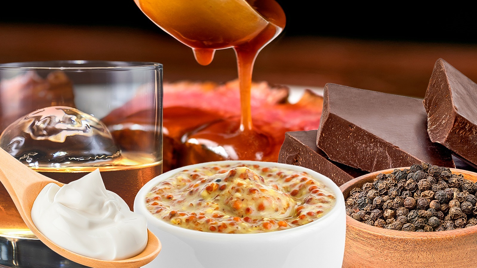 12 Ways To Add Flavor To Homemade Steak Sauce