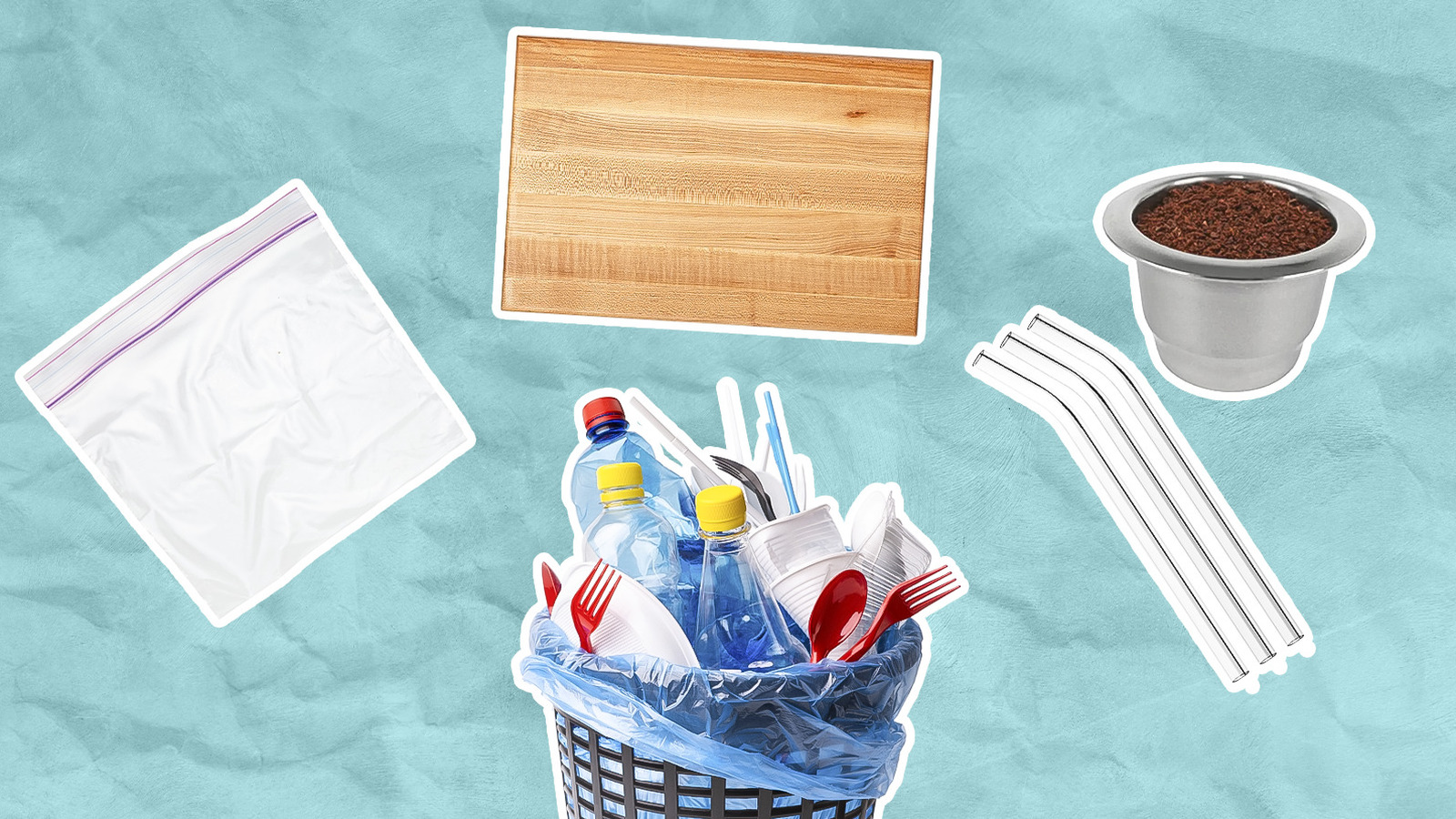 12 Ways To Reduce Plastic Waste In Your Kitchen