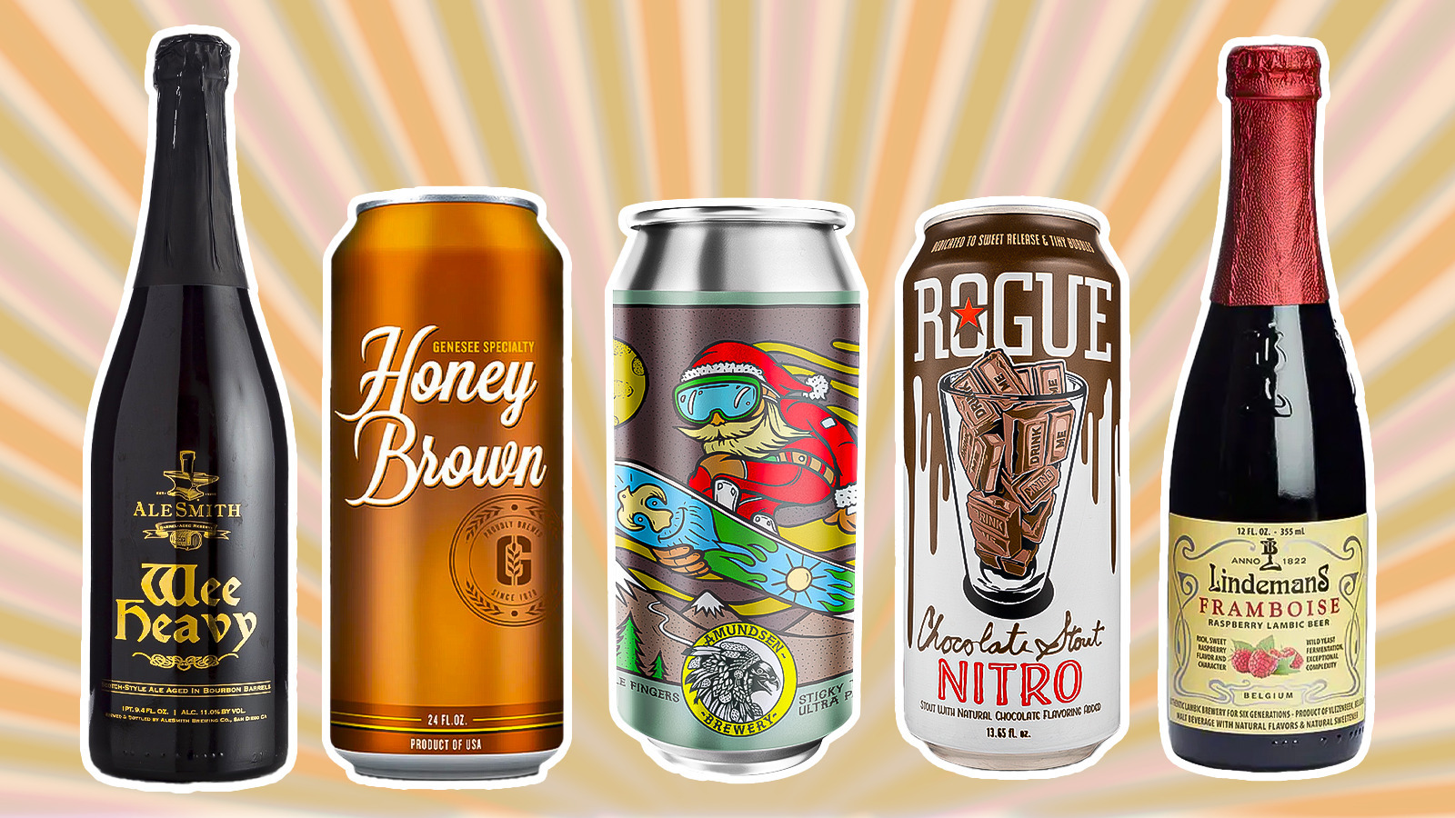 13 Absolute Best Beers To Satisfy Your Sweet Tooth
