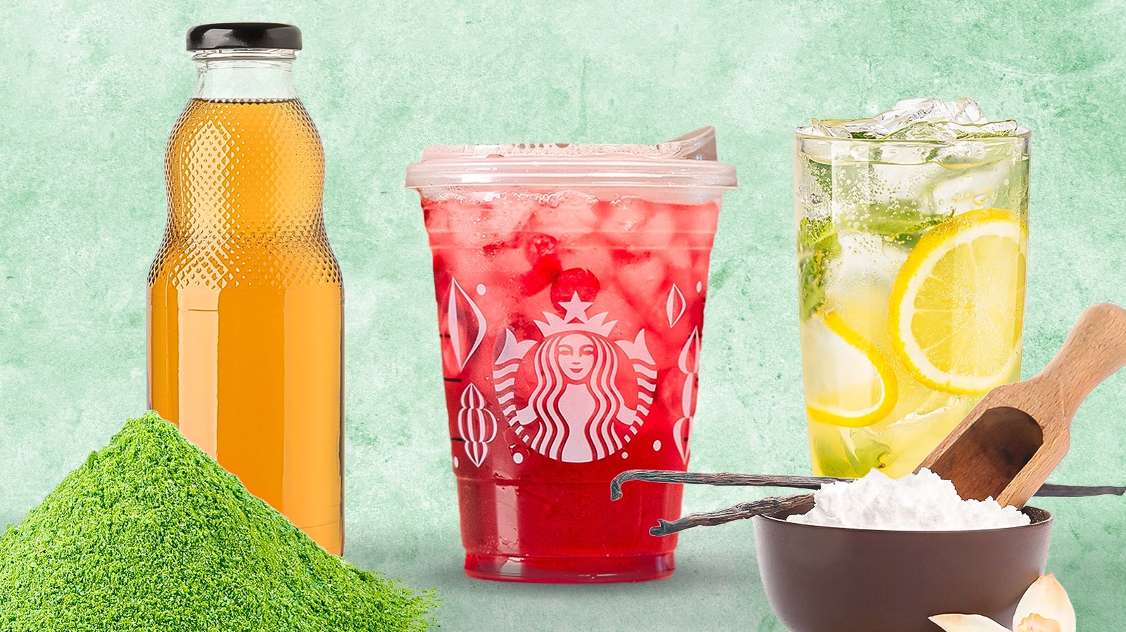 13 Add-Ins To Elevate Your Starbucks Refresher