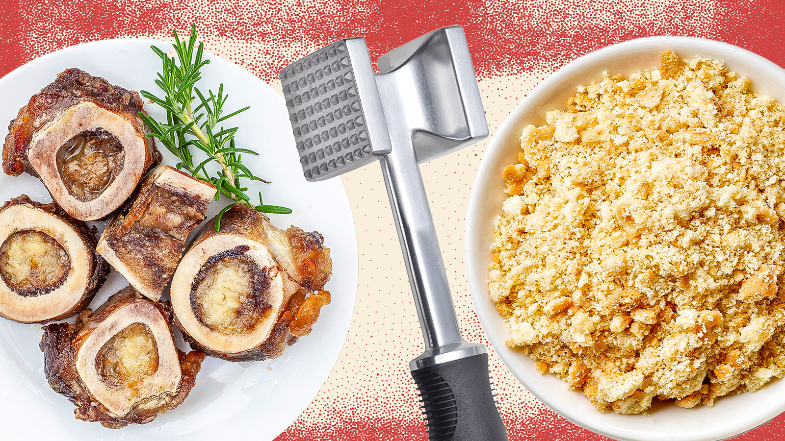 13 Alternative Ways To Use A Meat Mallet In The Kitchen