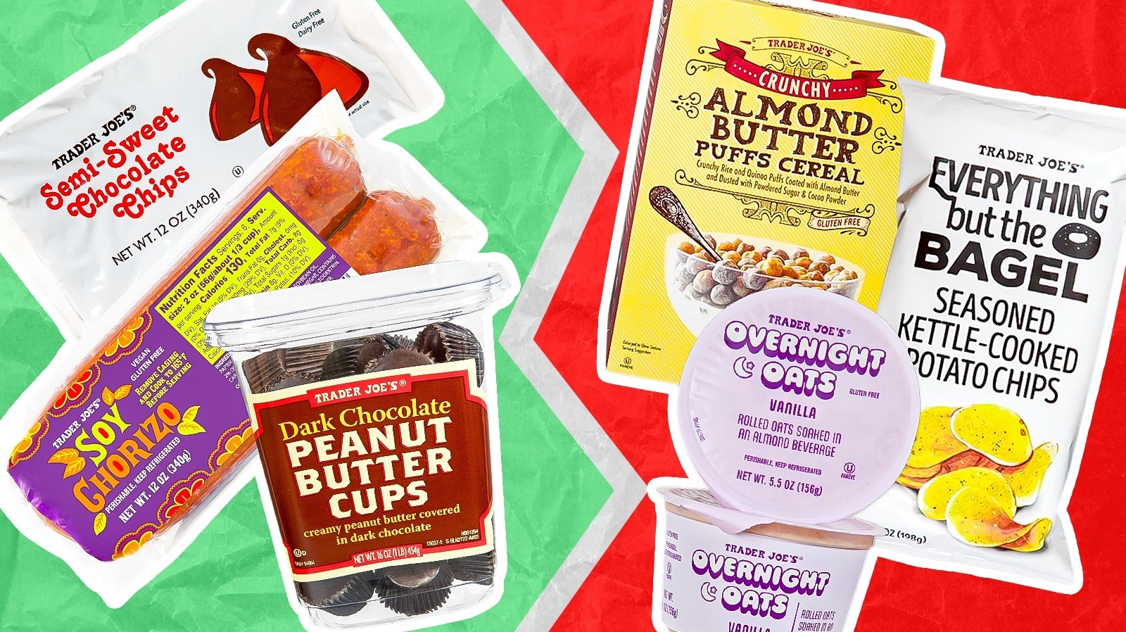 13 Best And 13 Worst Things To Buy At Trader Joe's