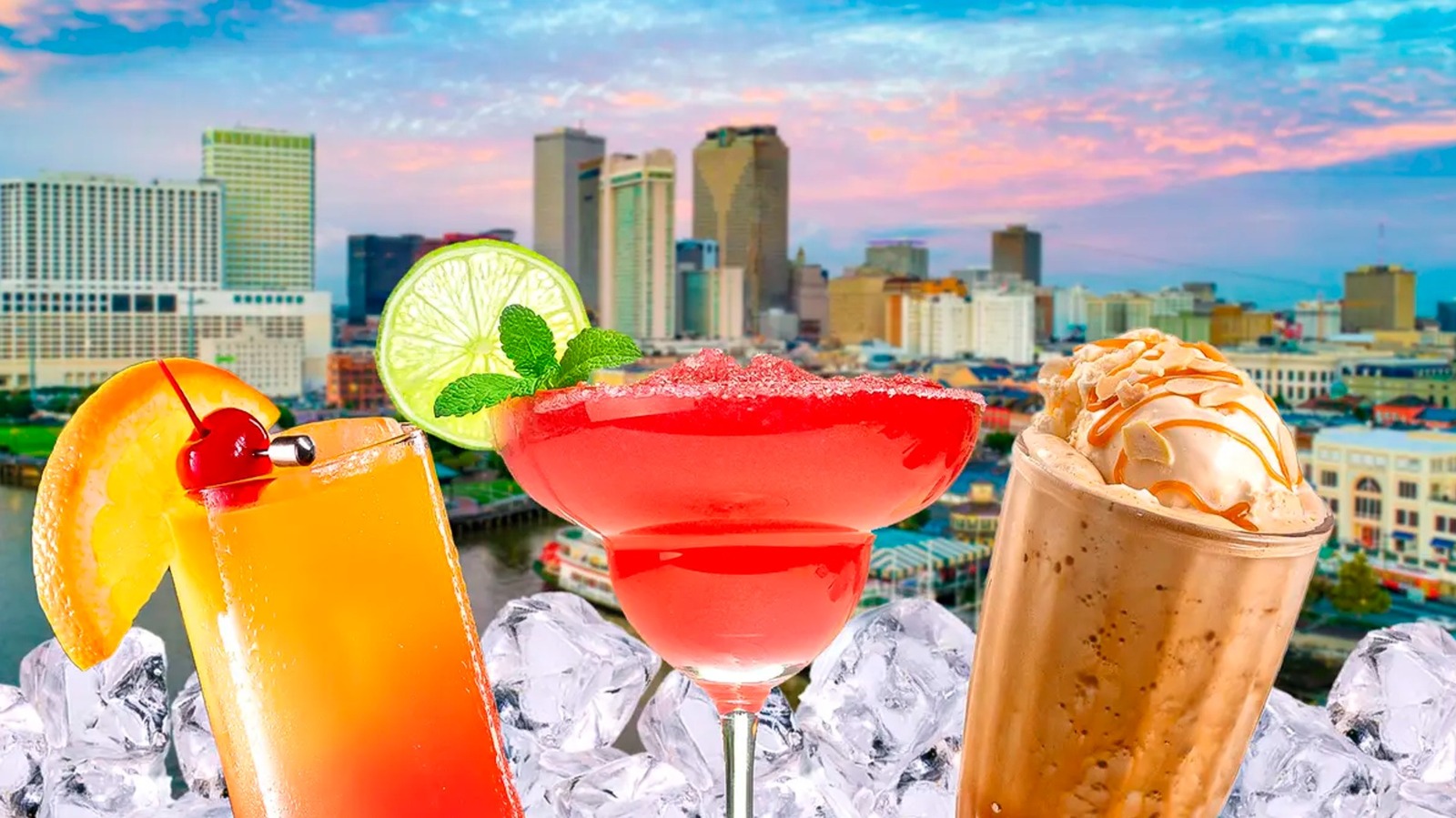 13 Best Spots For Frozen Cocktails In New Orleans, According To A ...