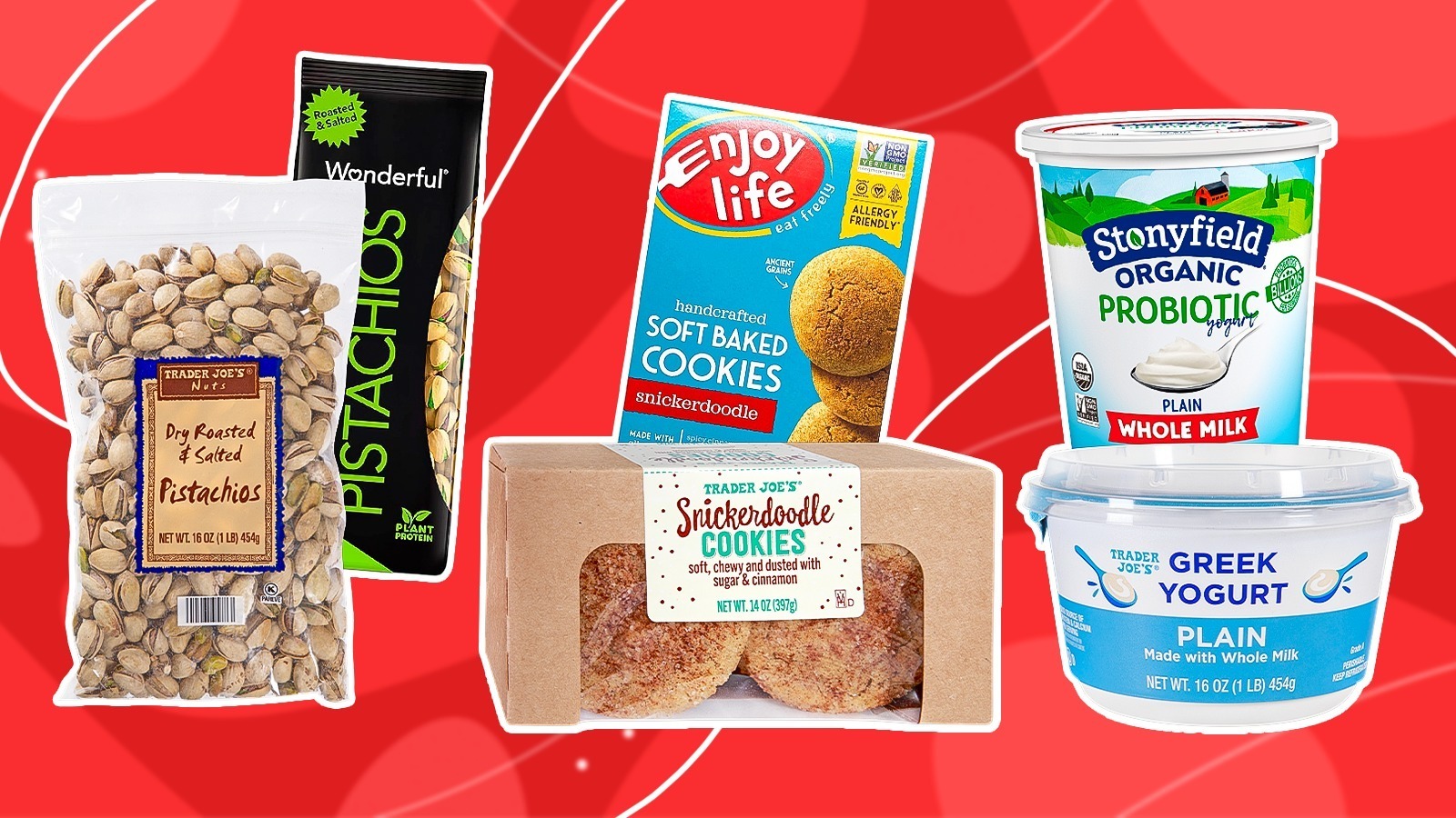 13 Brands Behind Your Favorite Trader Joe's Snacks