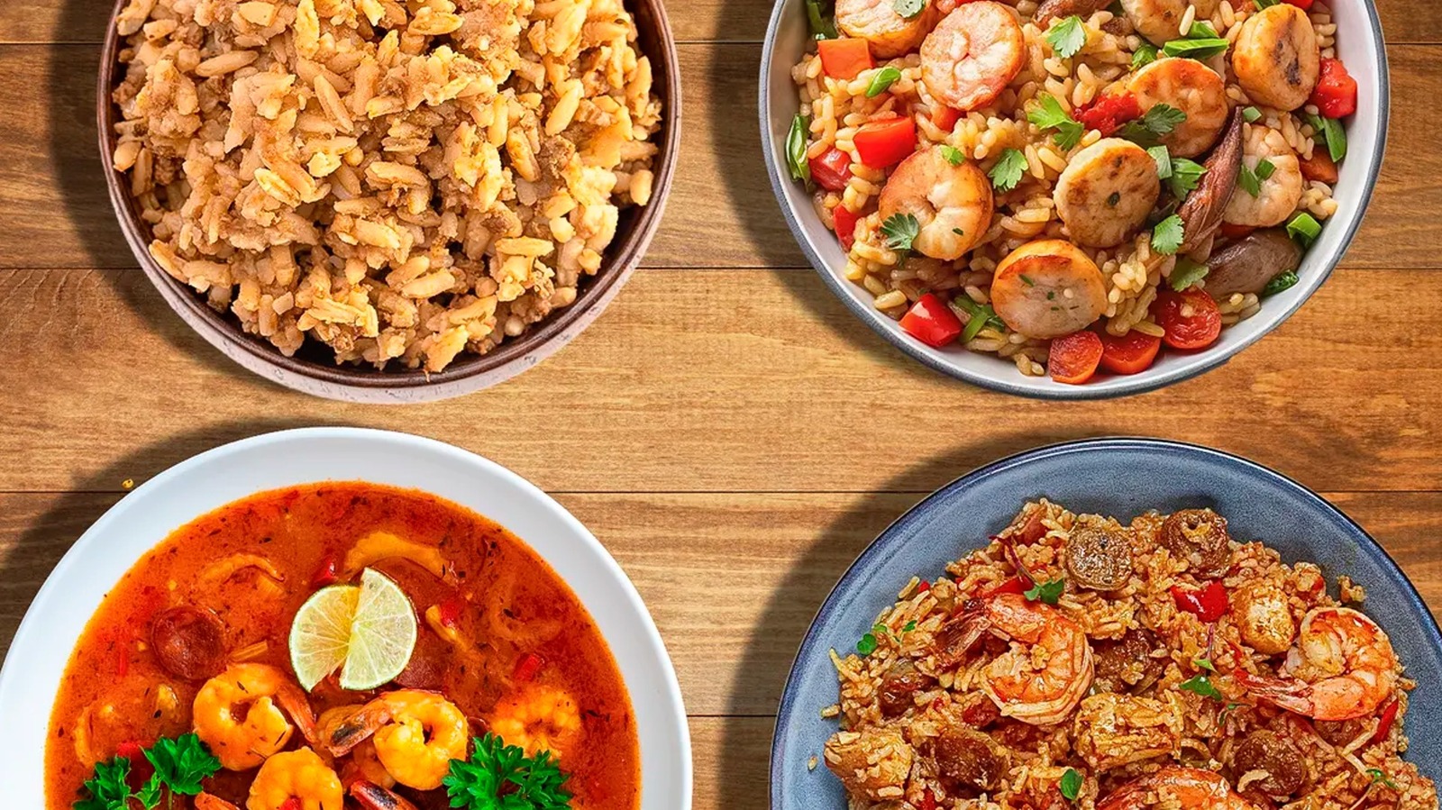 12 Cajun And Creole Dishes You Need To Try At Least Once