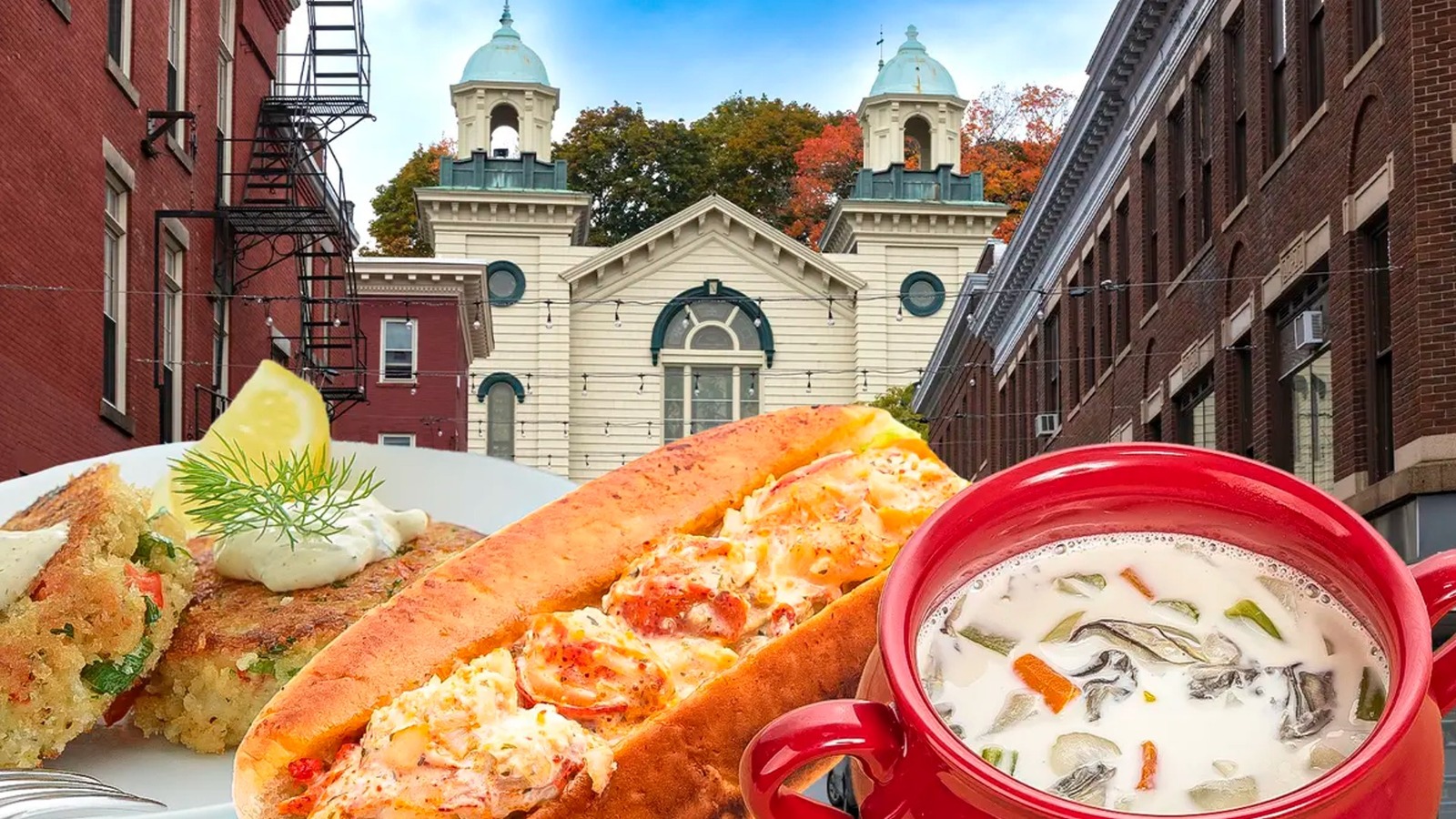 13 Celebrated Restaurants For Local Cuisine In Bangor, Maine