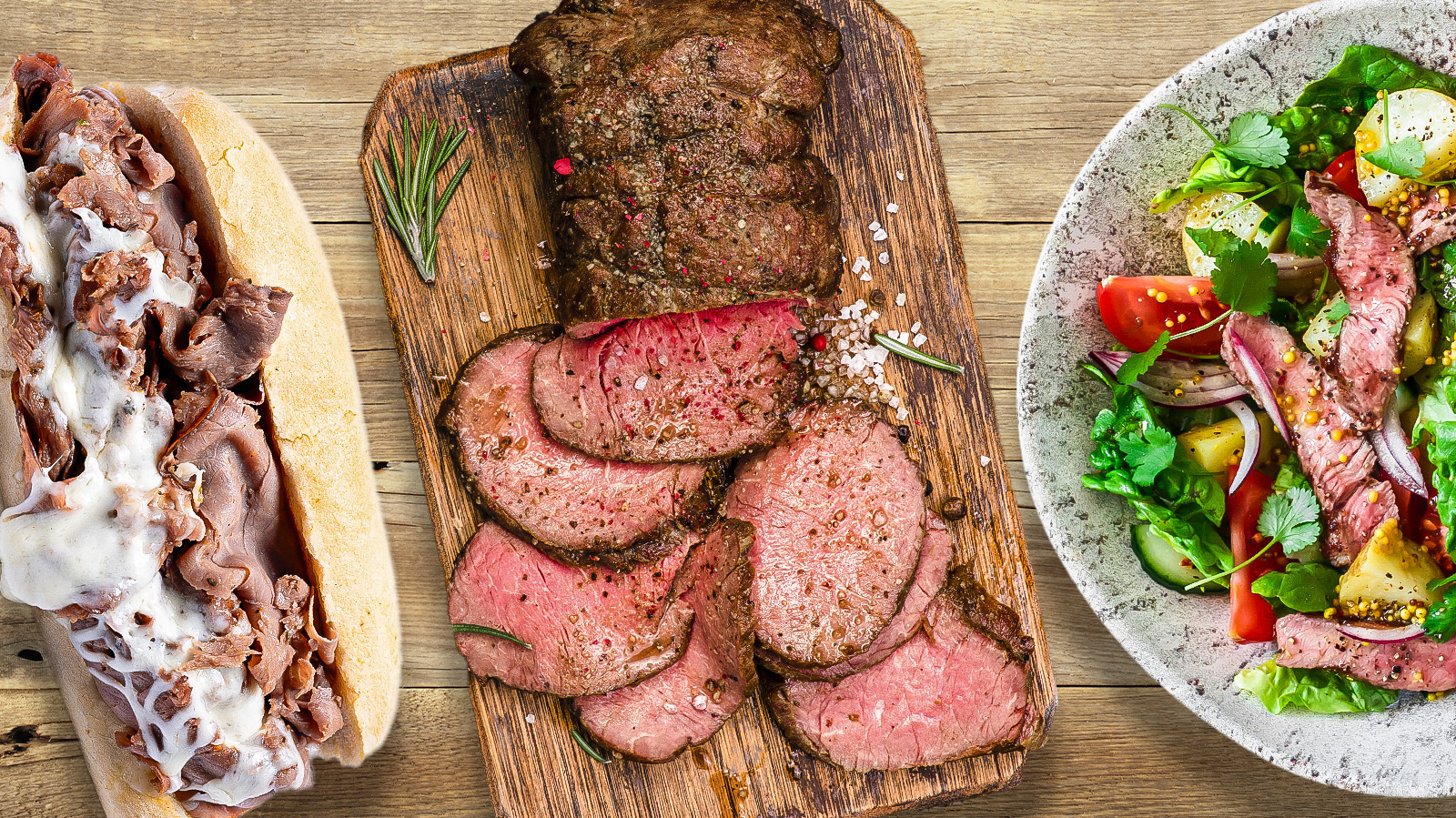 13 Clever Ways To Use Leftover Roast Beef
