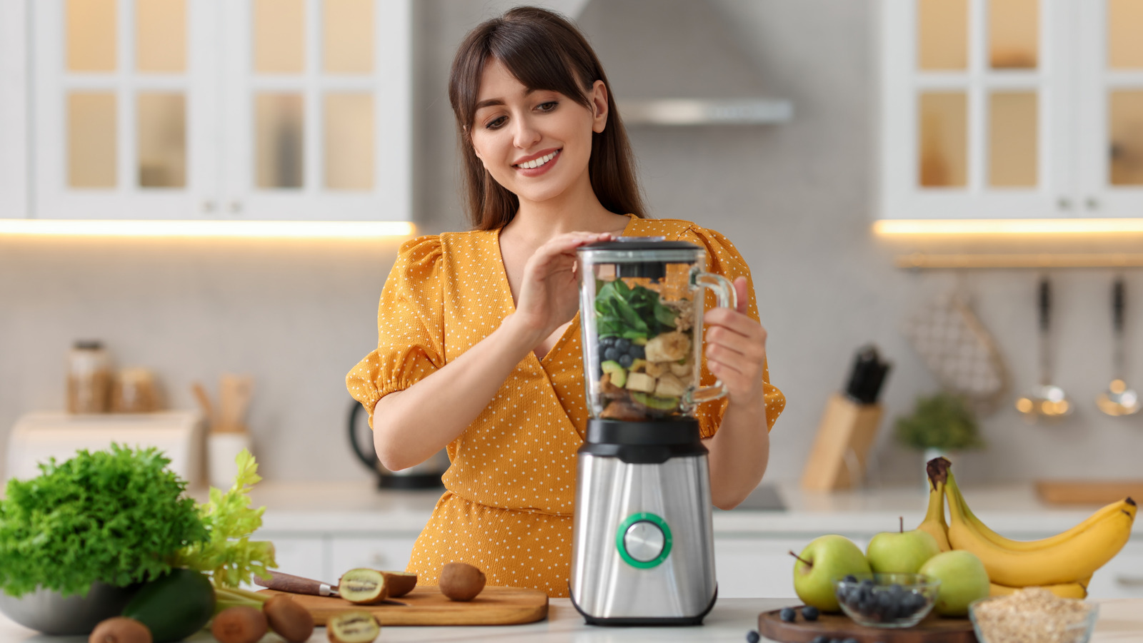 13 Easy Mistakes You've Been Making With Your Blender