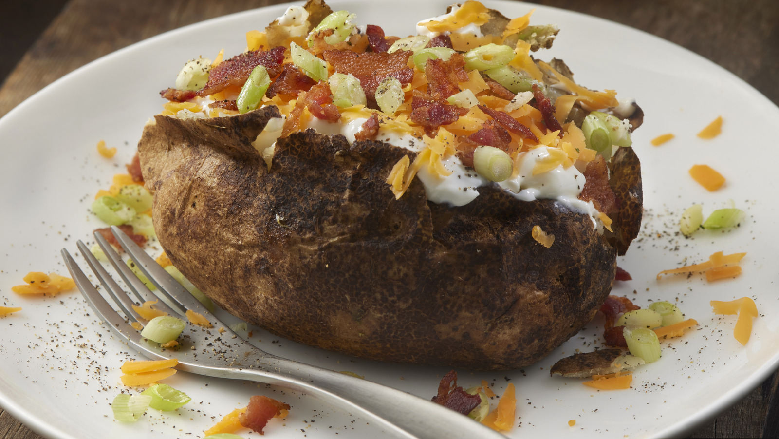 13 Easy Ways To Get Fancy With Your Potato Sides