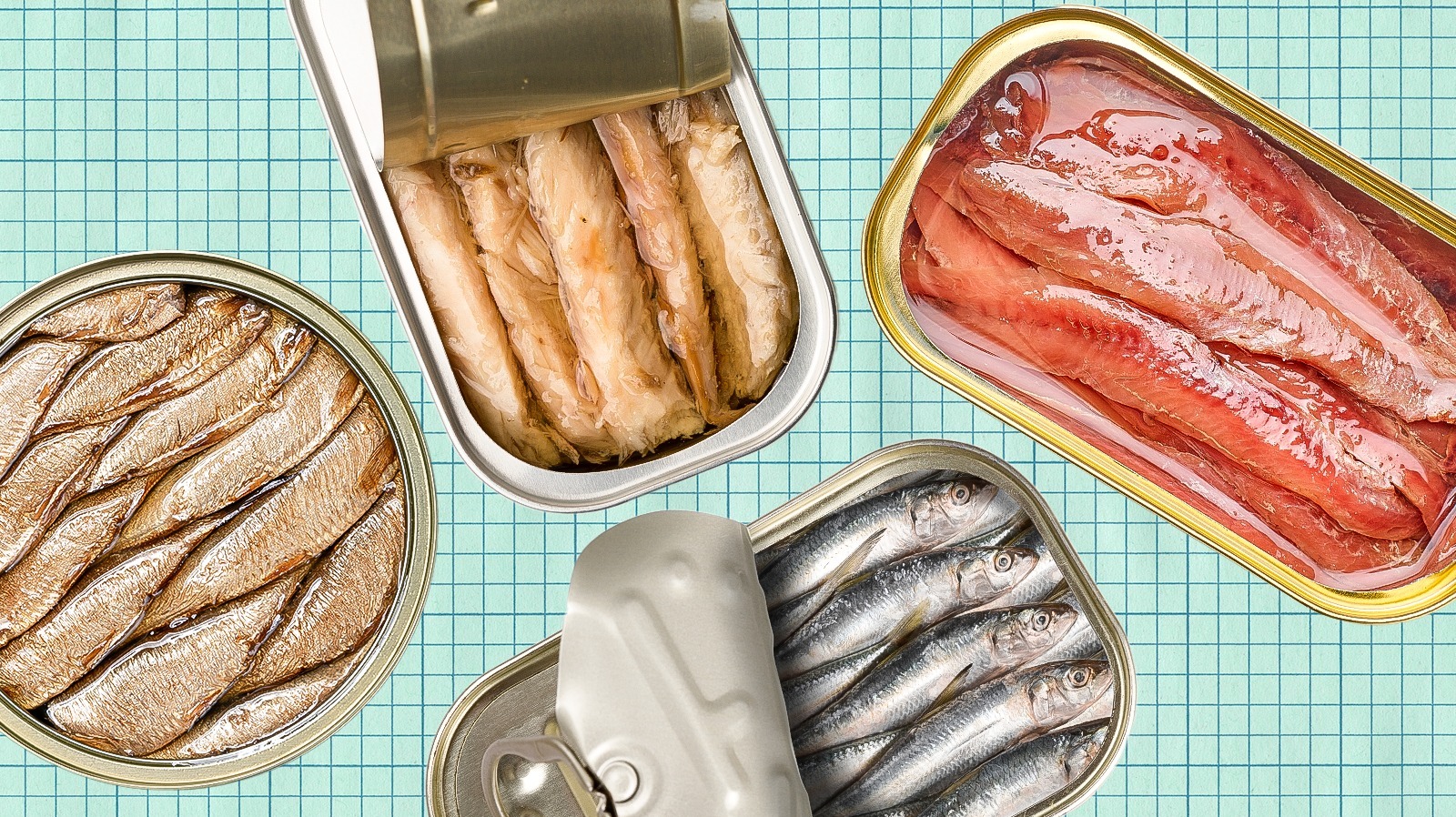13 Facts About Tinned Fish That You Should Know