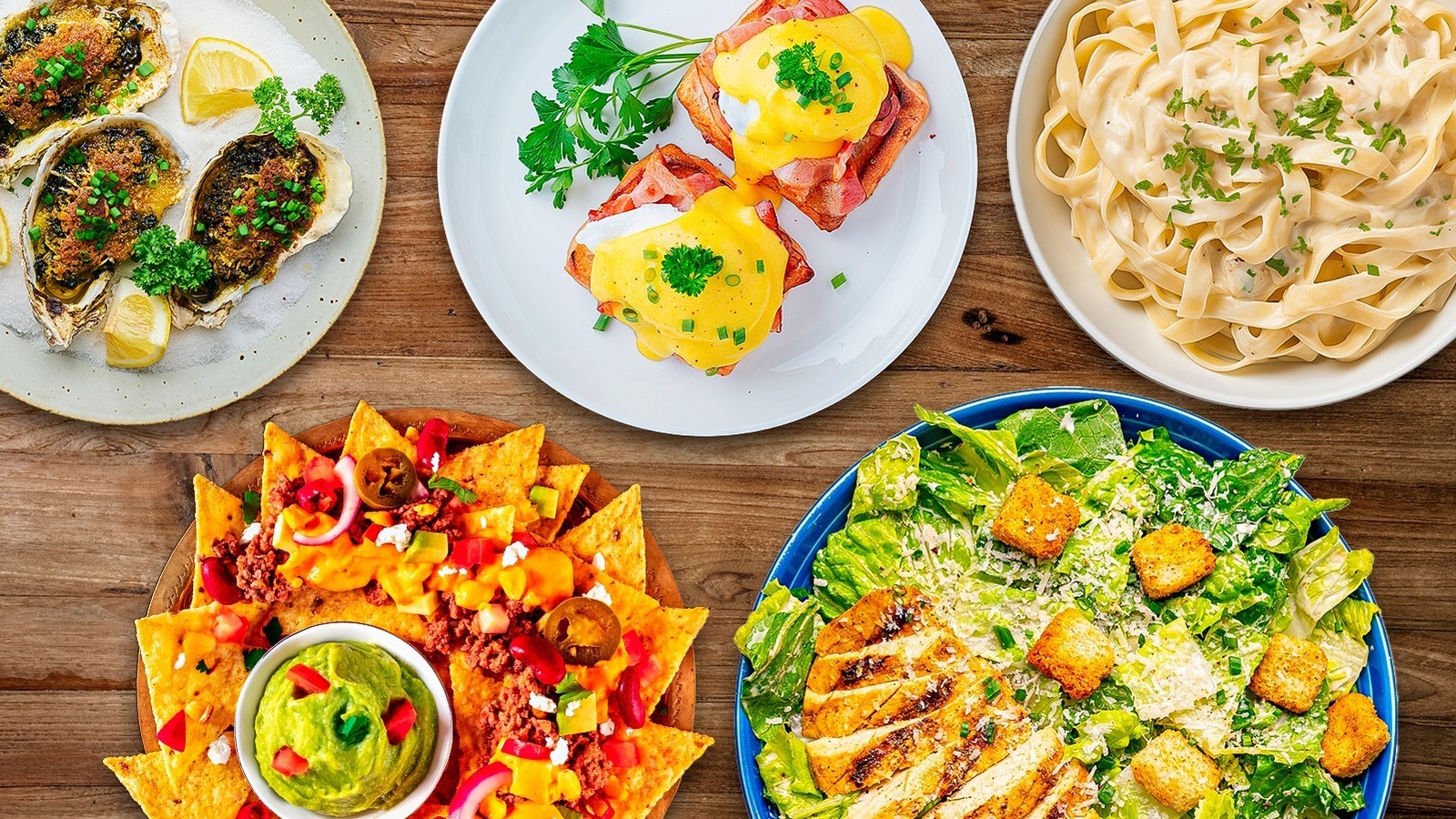 13 Iconic Dishes Named After Real People