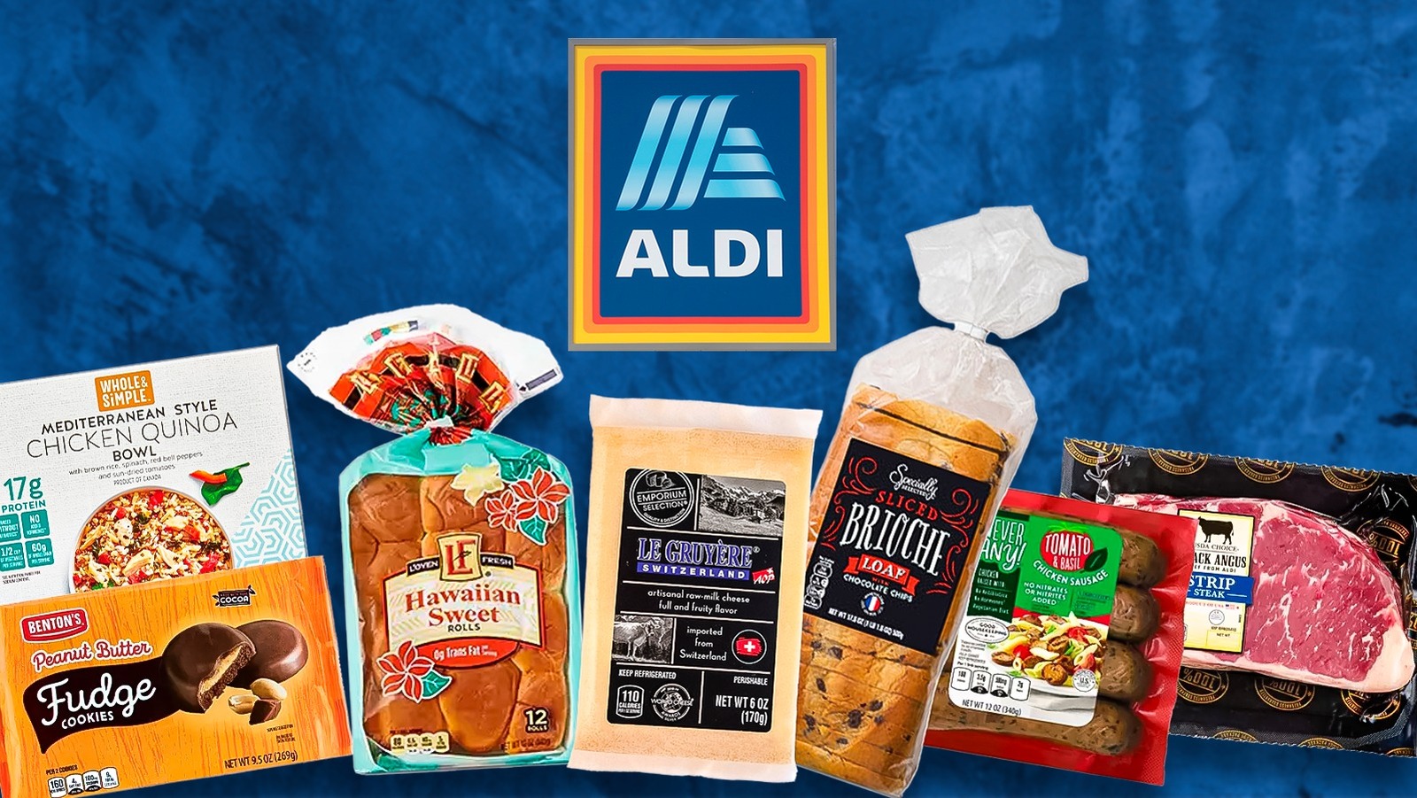 13 Items To Buy Your First Time At Aldi