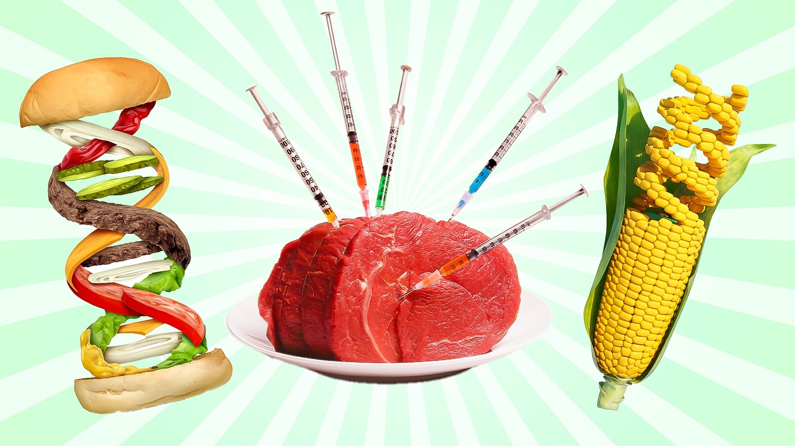 13 Myths About GMO Food, Debunked