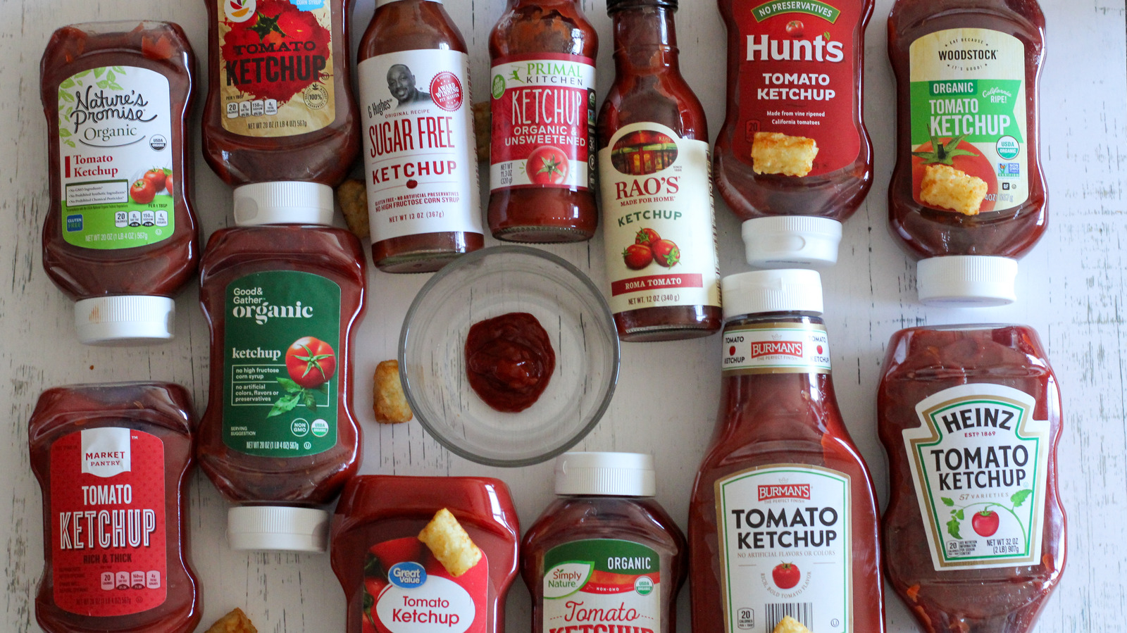 Top Popular Ketchup Brands To Buy