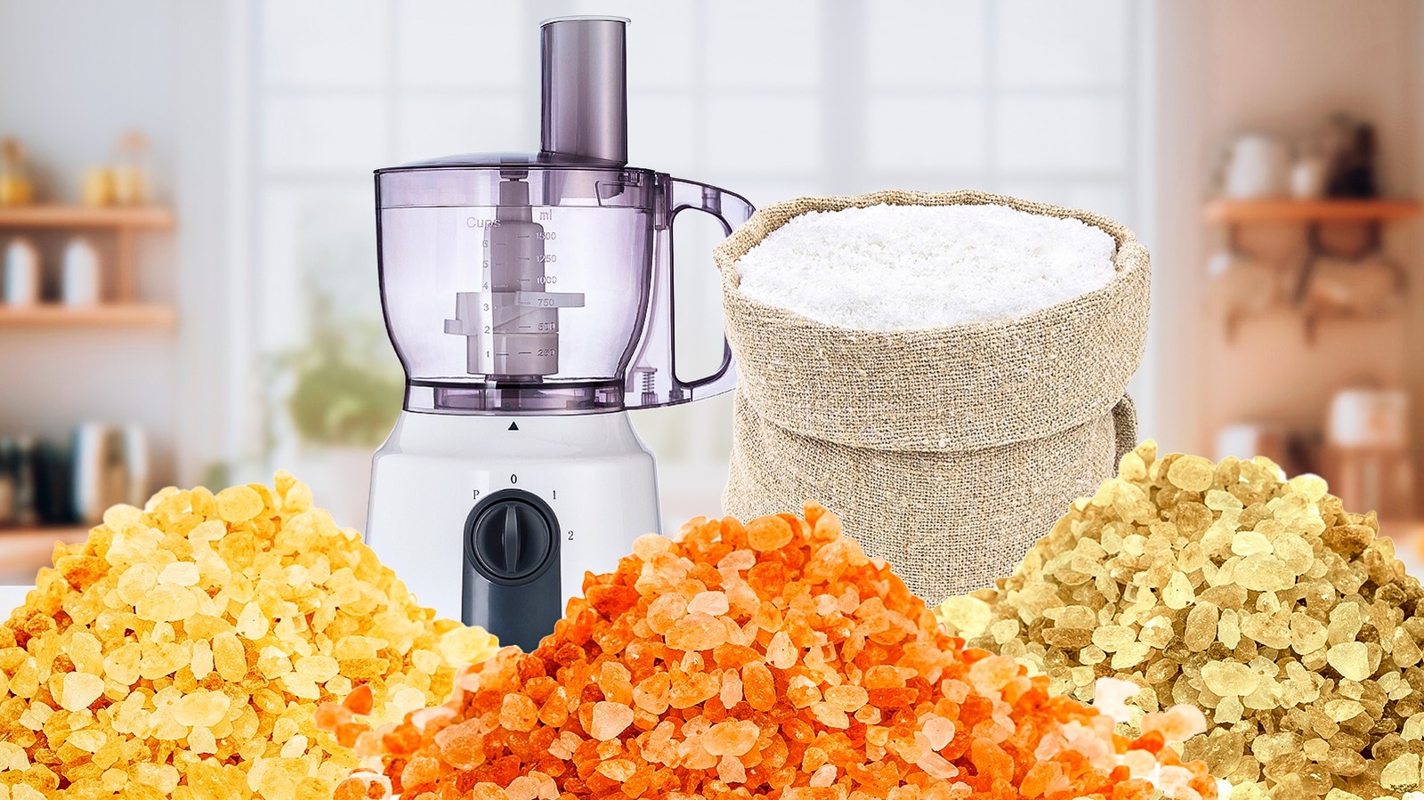 13 Pro Tips For Making Flavored Salts At Home