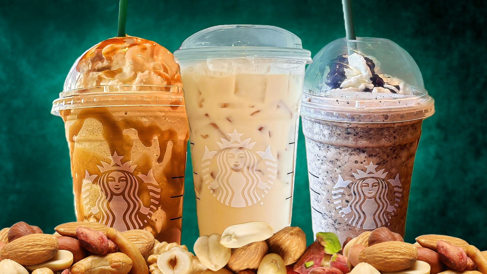 13 Rich, Nutty Starbucks Secret Menu Drinks You Should Try