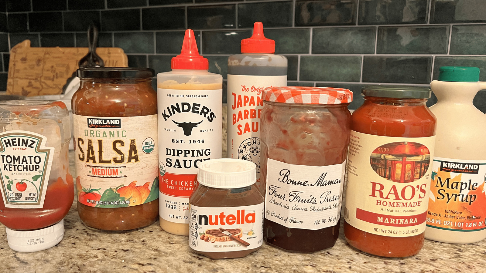 12 Sauces At Costco To Stock Up On