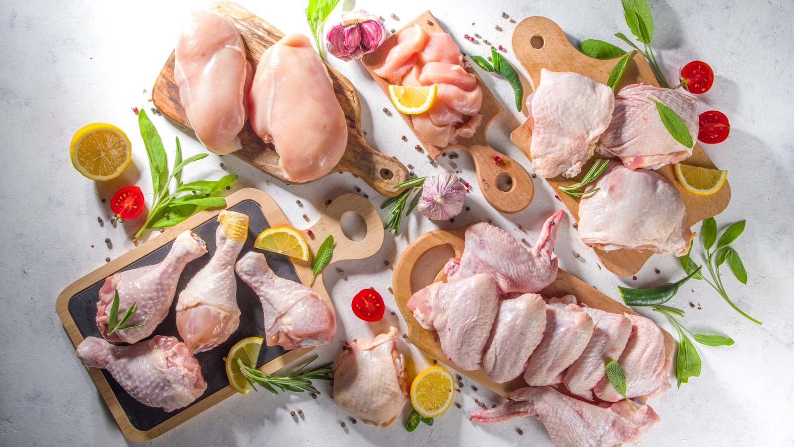 13 Simple Ways To Improve A Cheap Cut Of Chicken