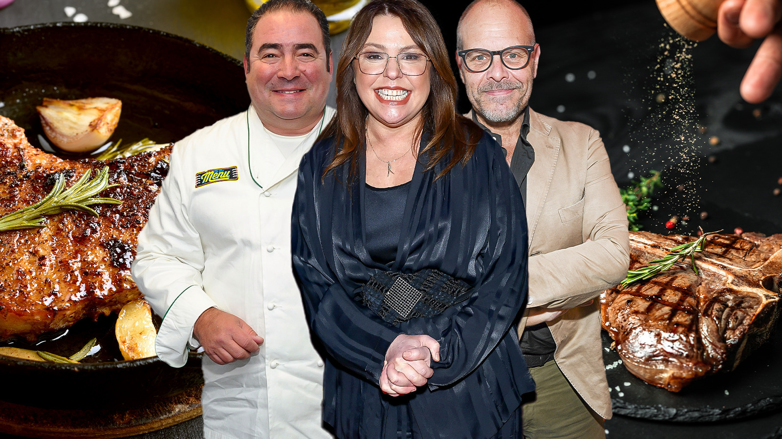 13 Tips From Celebrity Chefs For Perfectly Seared Steak