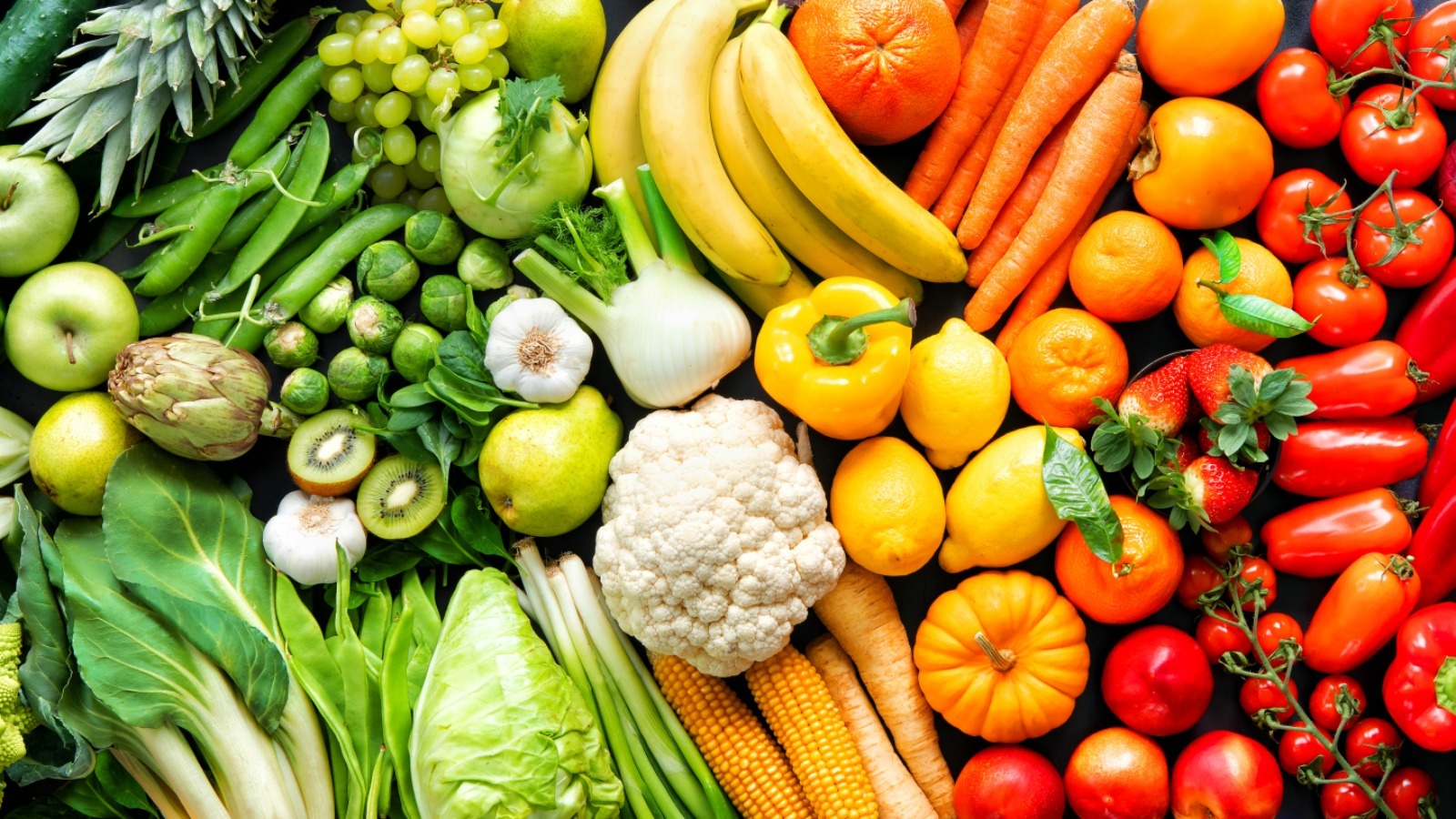 23 Fruits And Vegetables That Are Man-Made