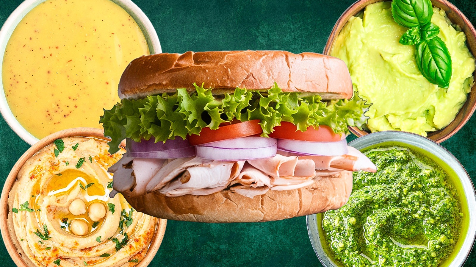 13 Unexpected Spreads You Should Try On Your Turkey Sandwich