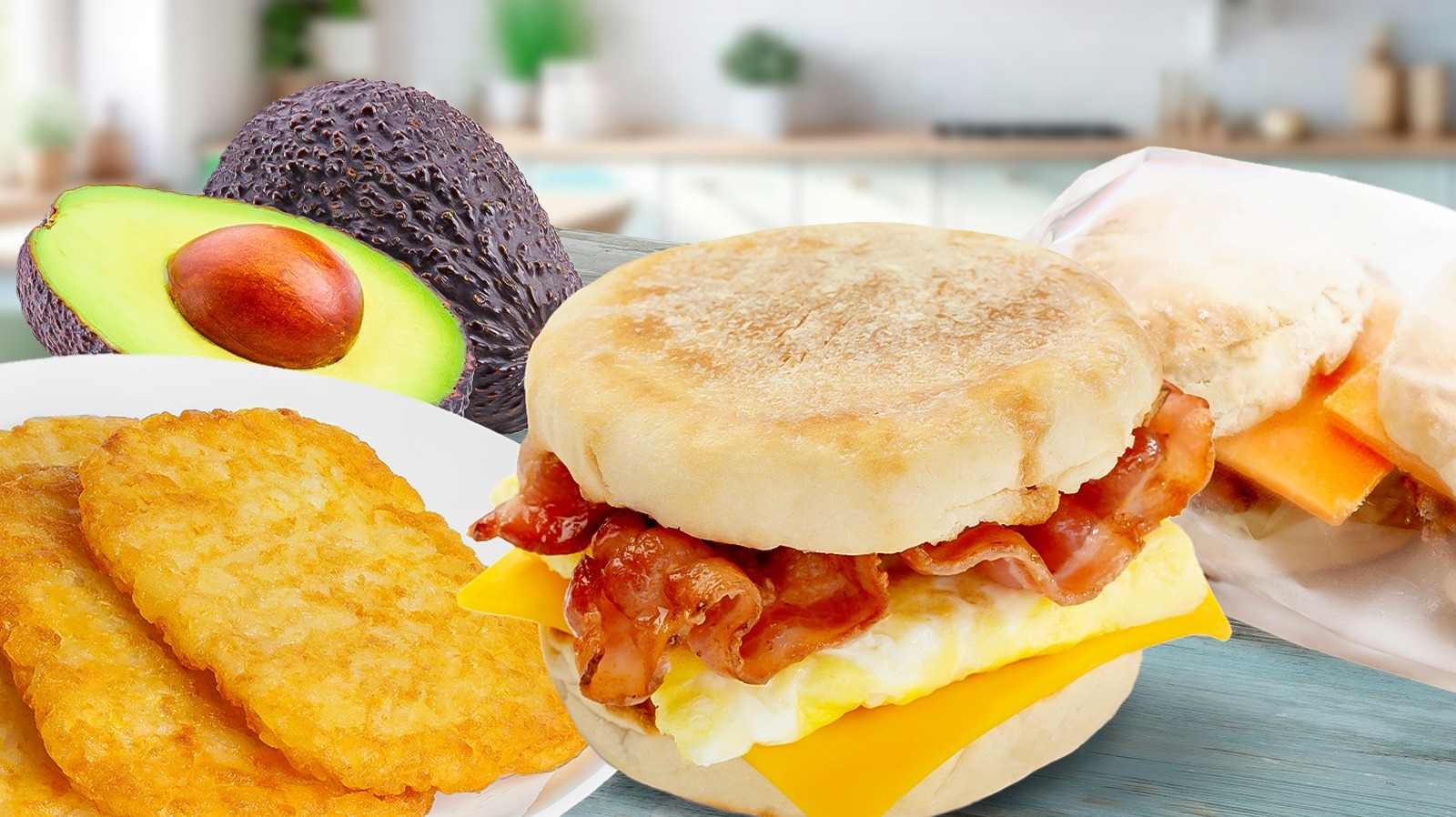 13 Ways To Elevate Frozen Breakfast Sandwiches