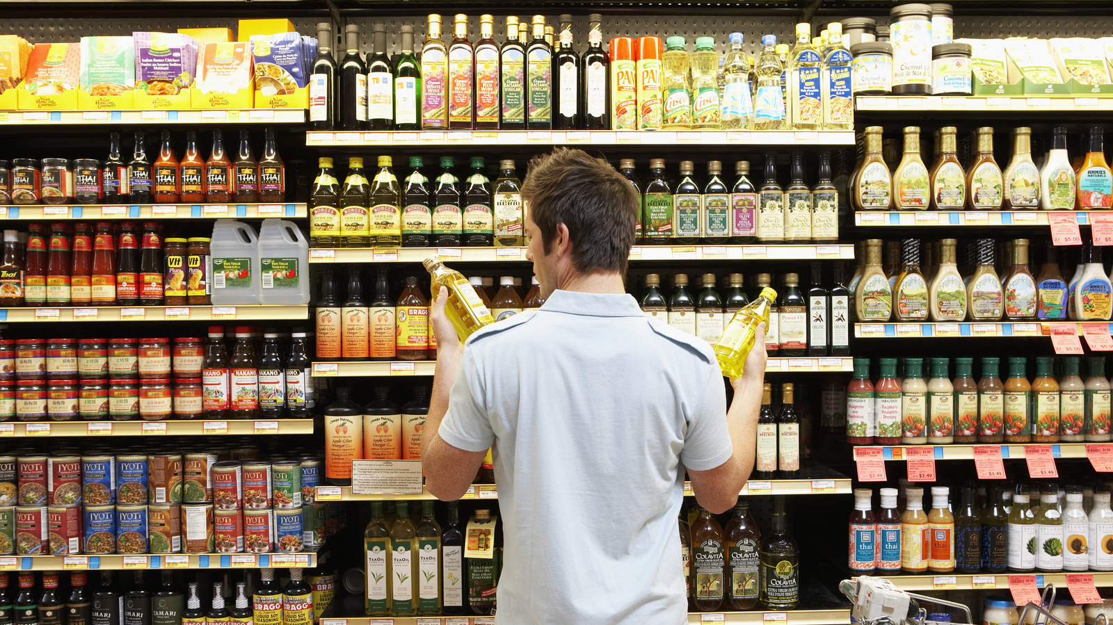 13 Ways To Help Save Money At The Grocery Store