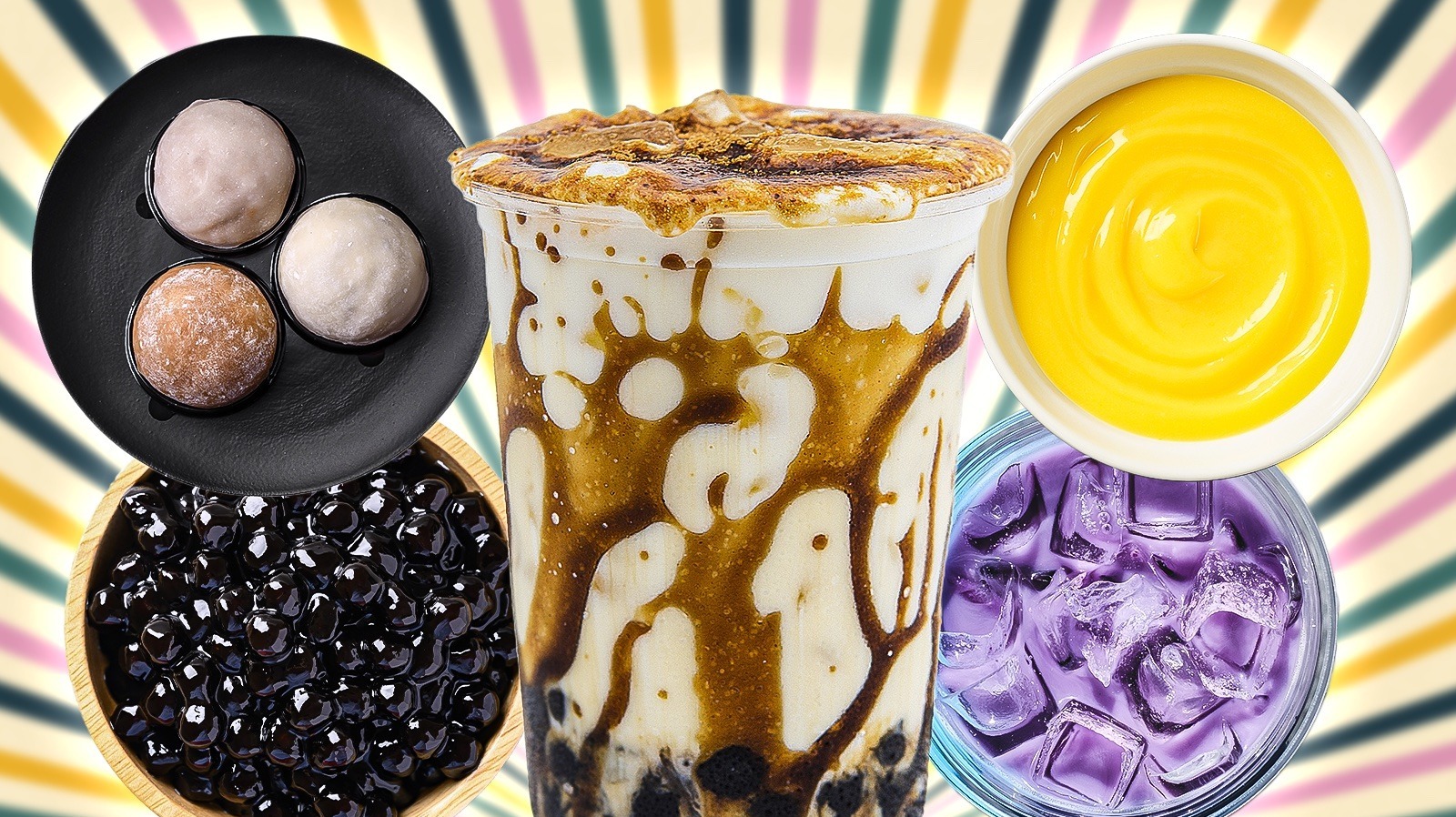 The Absolute Best Boba Toppings You Need To Try