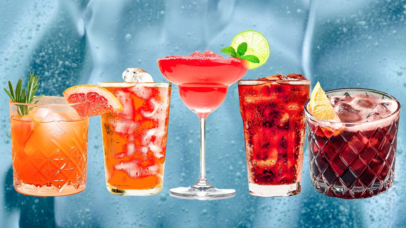 Absolute Best Ways To Incorporate Sodas Into Your Summer Cocktails