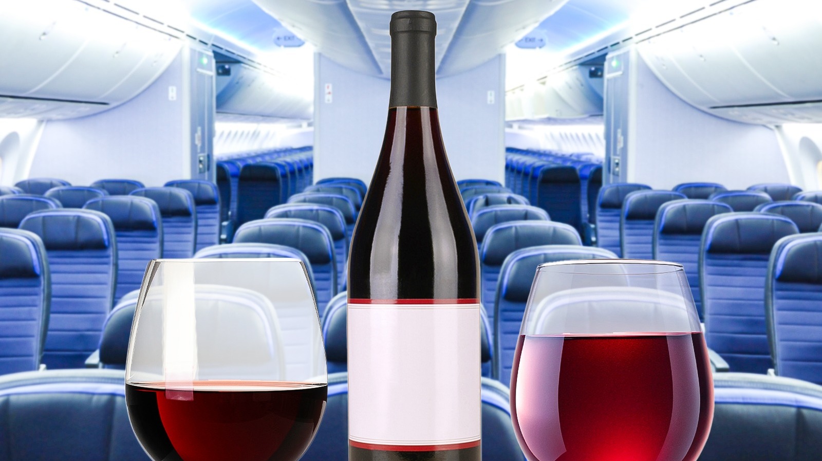14 Airlines With The Absolute Best Wine