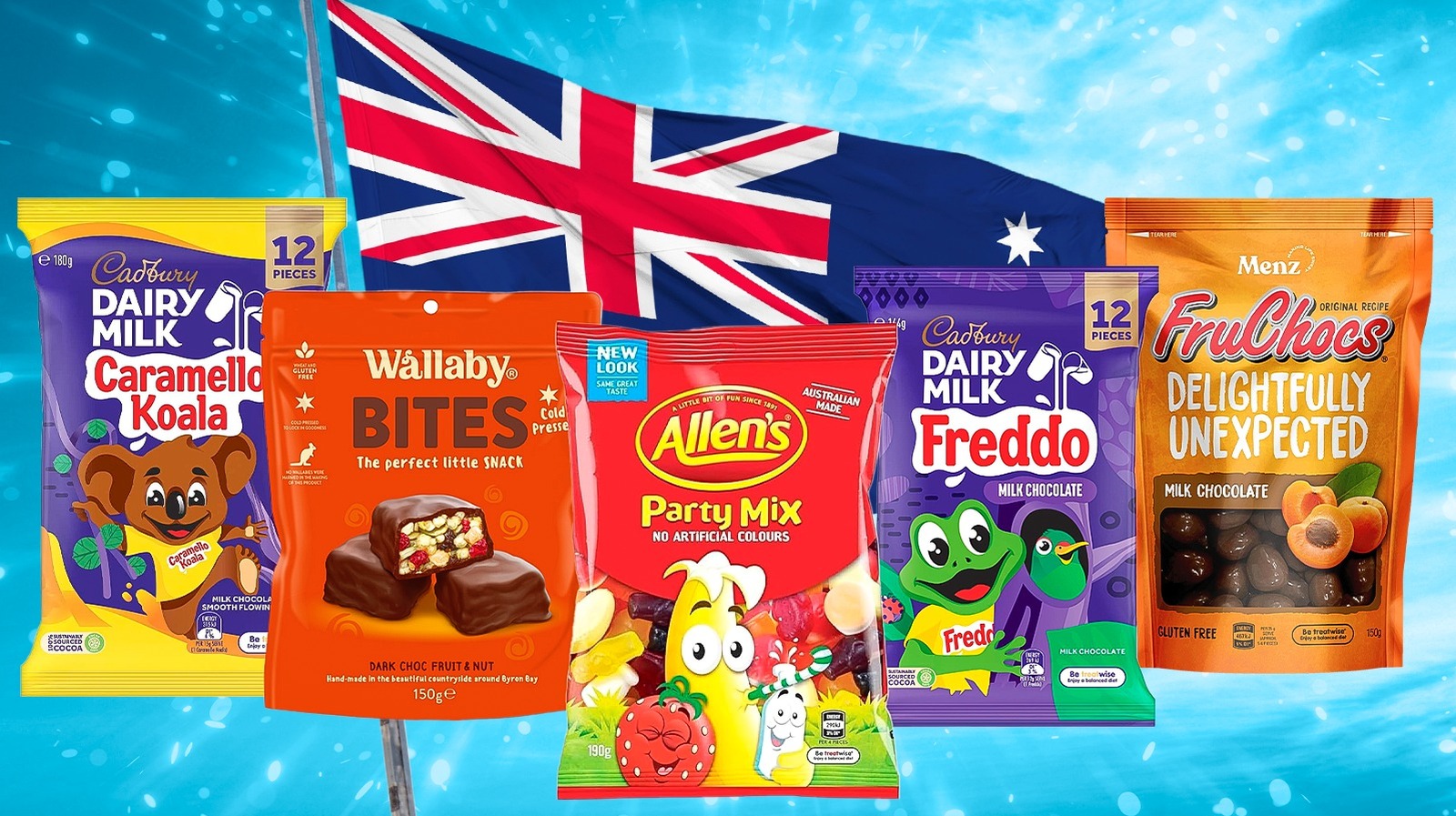 14 Australian Candies We Wish We Could Get In The US