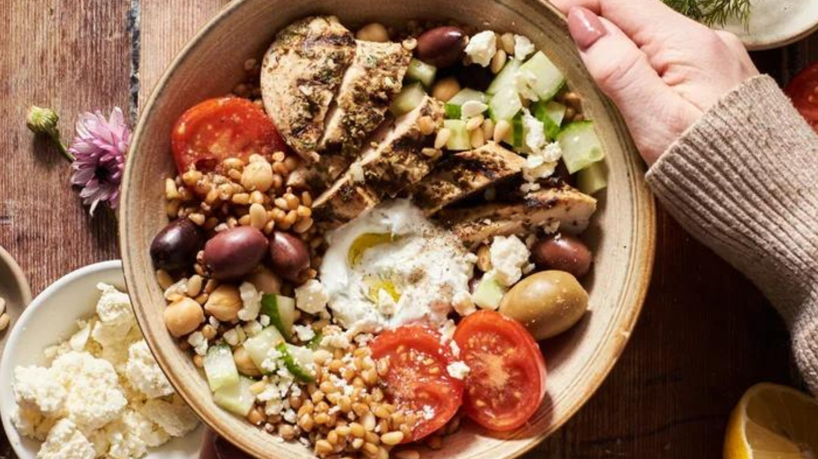 14 Best Bowl Recipes For A Delicious Fall Meal