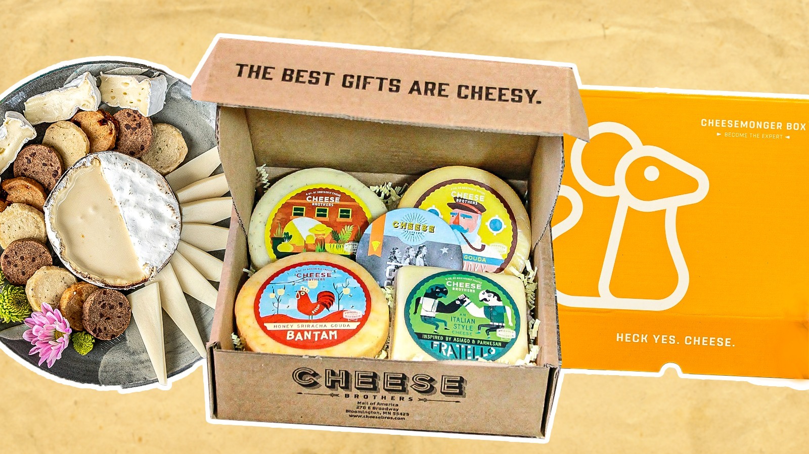 Top Cheese Subscription Boxes To Purchase
