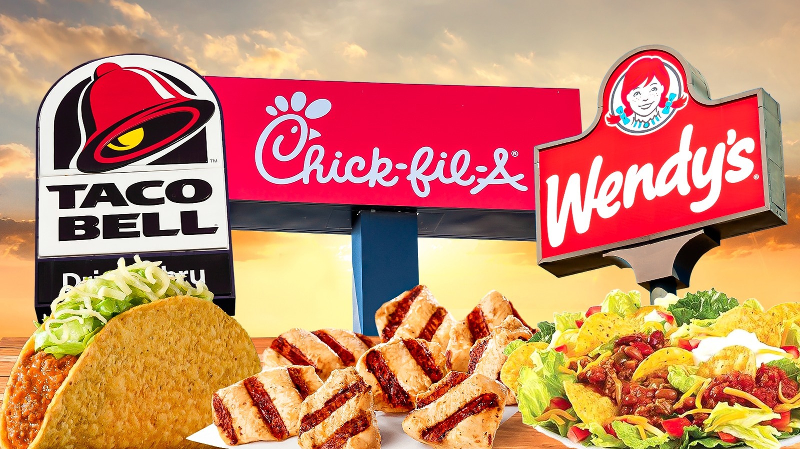 14 Best Fast Food Restaurants For A Gluten-Free Meal