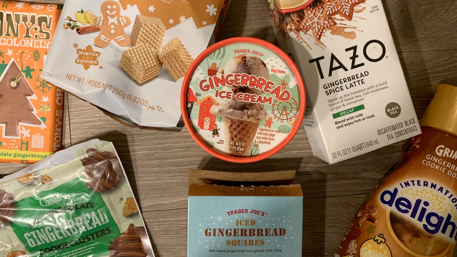 14 Best Gingerbread Products To Try This Holiday Season