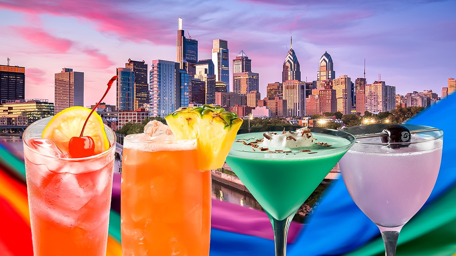 12 Best LGBTQ+ Bars In Philly