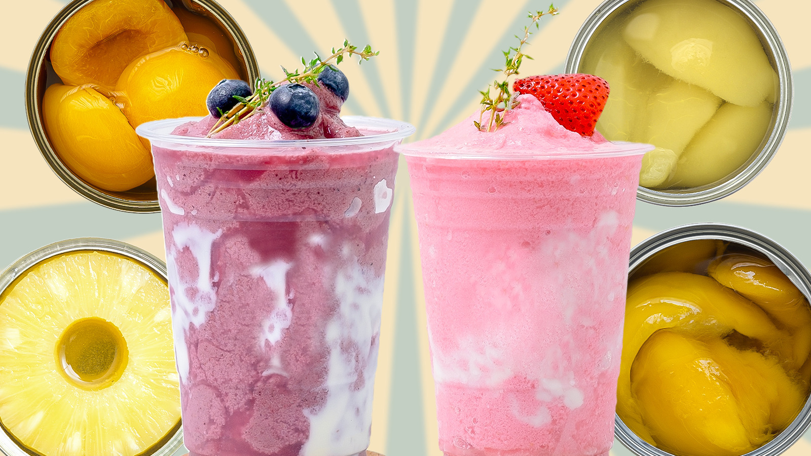 14 Canned Foods That Will Take Your Smoothies To The Next Level