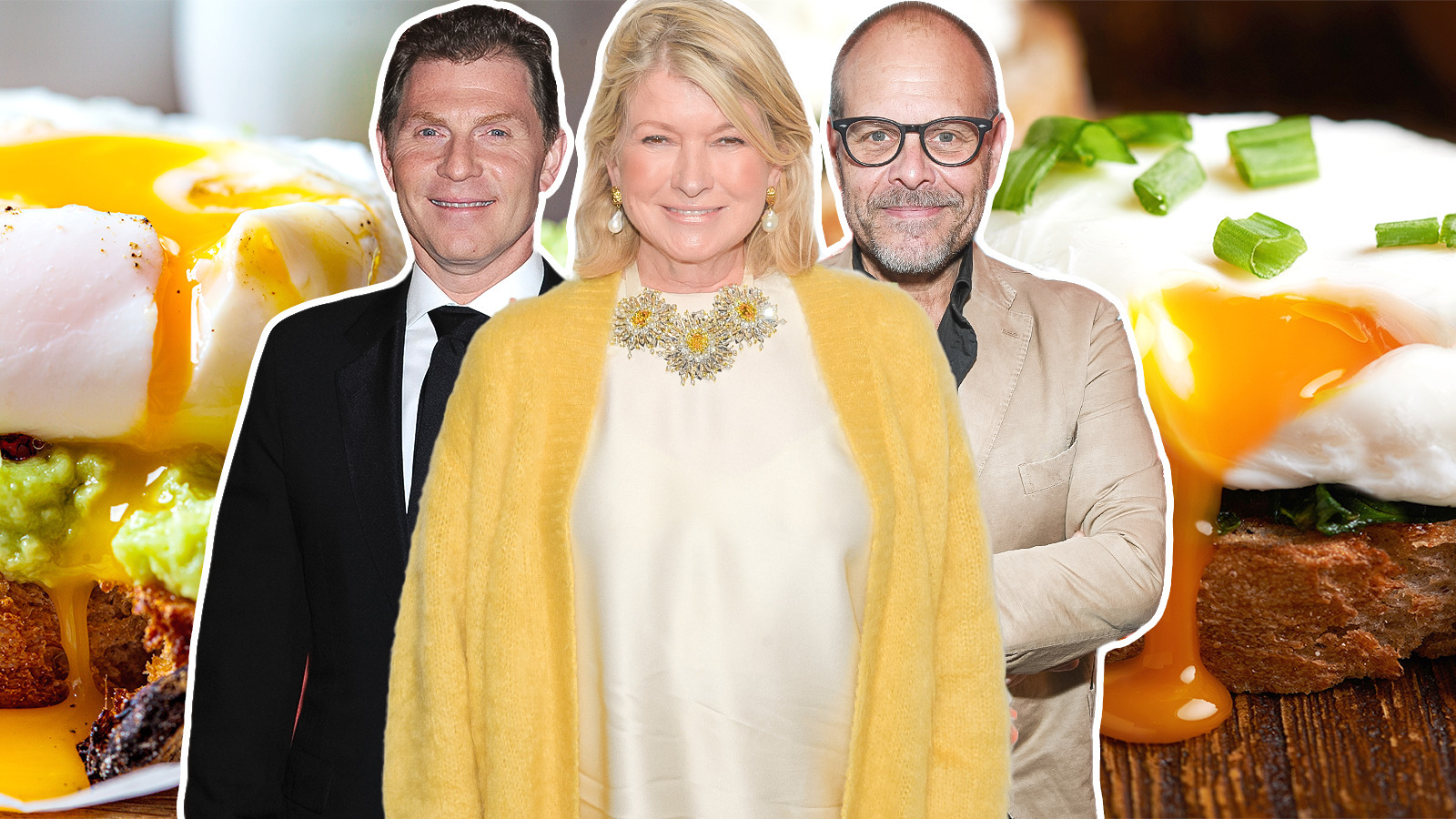 14 Celebrity Chef Tips For Perfectly Poached Eggs