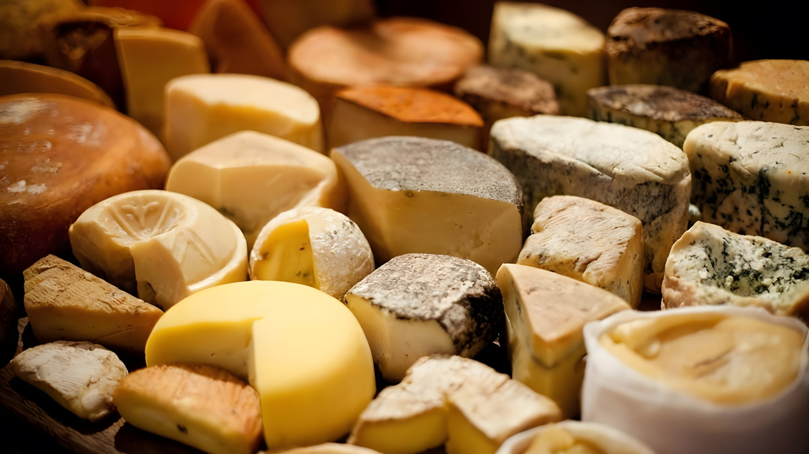 14 Facts You Didn't Know About Cheese Wheels