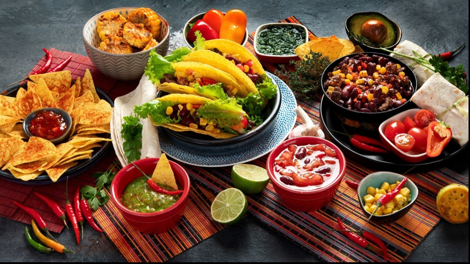 14 Foods You May Want To Skip At A Mexican Restaurant