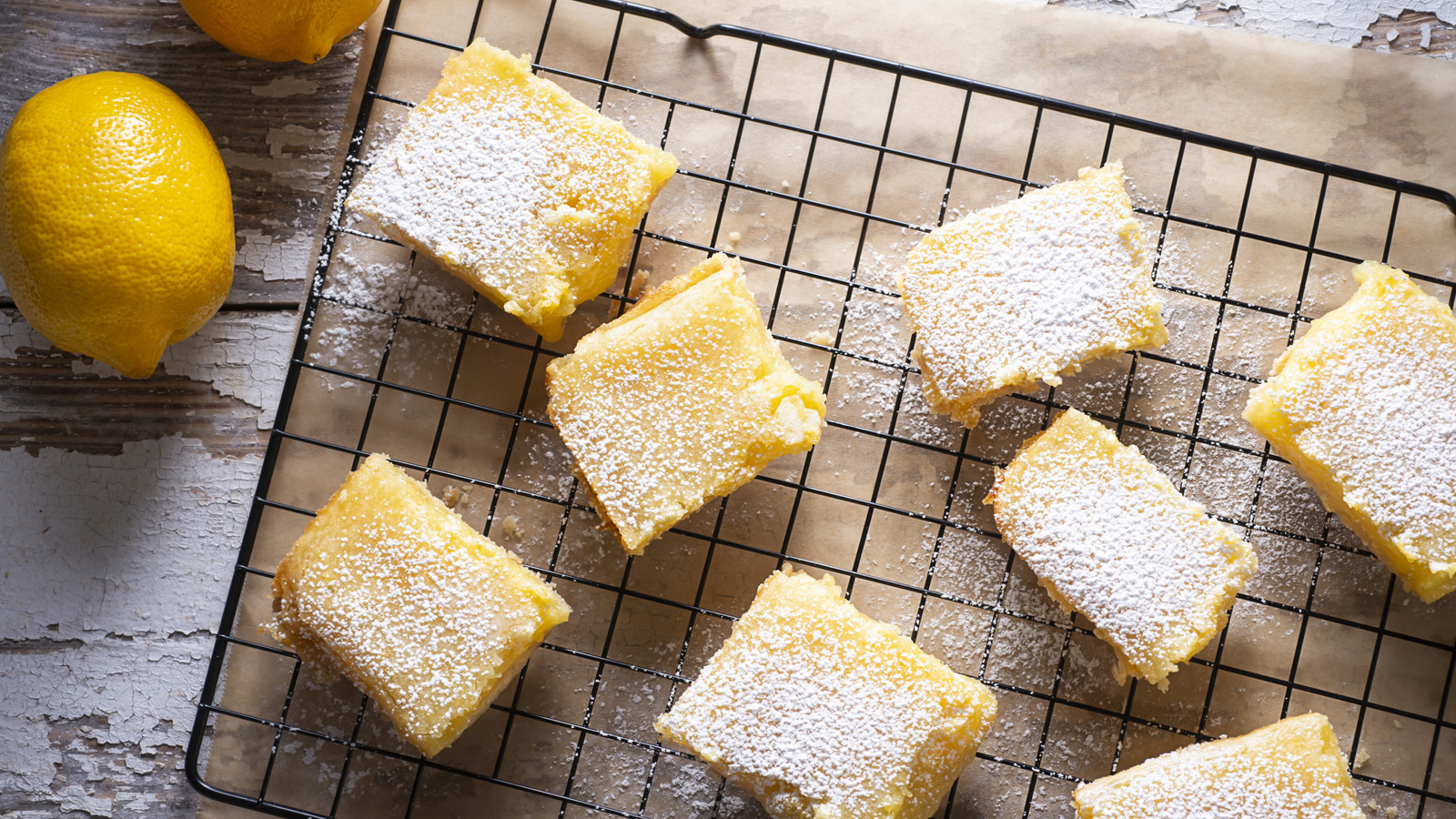 14 Genius Ways To Upgrade Lemon Bars