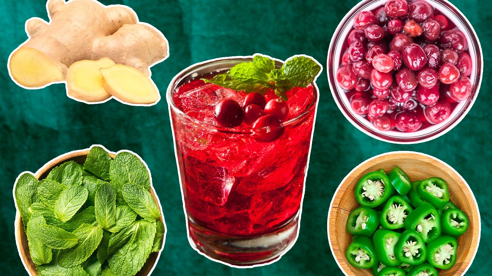 14 Ingredients To Elevate Your Vodka Cranberry