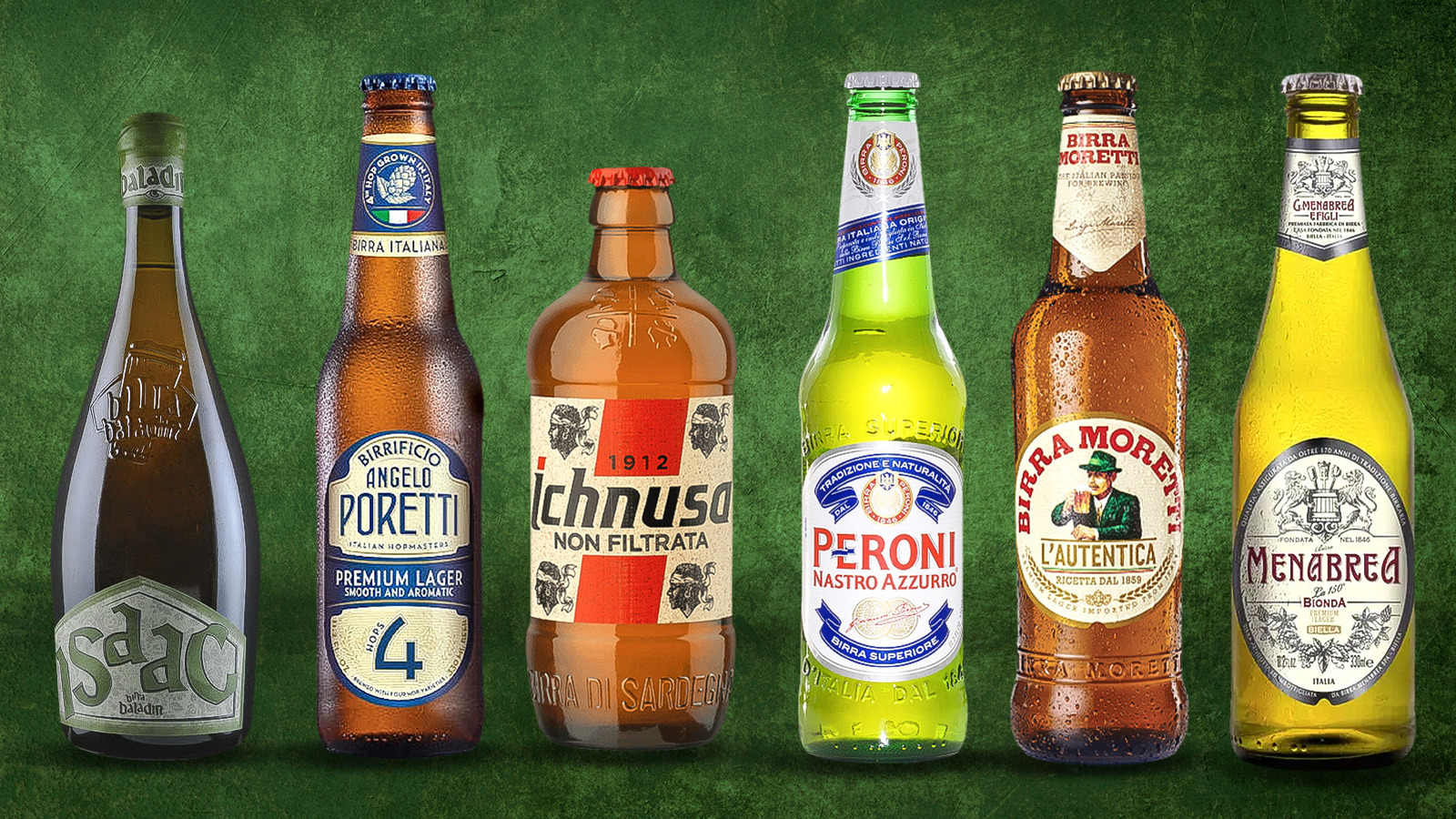 14 Italian Beers To Know And Try