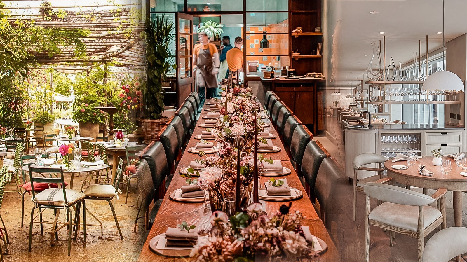 14 London Restaurants For Diners Seeking Stunning Ambience