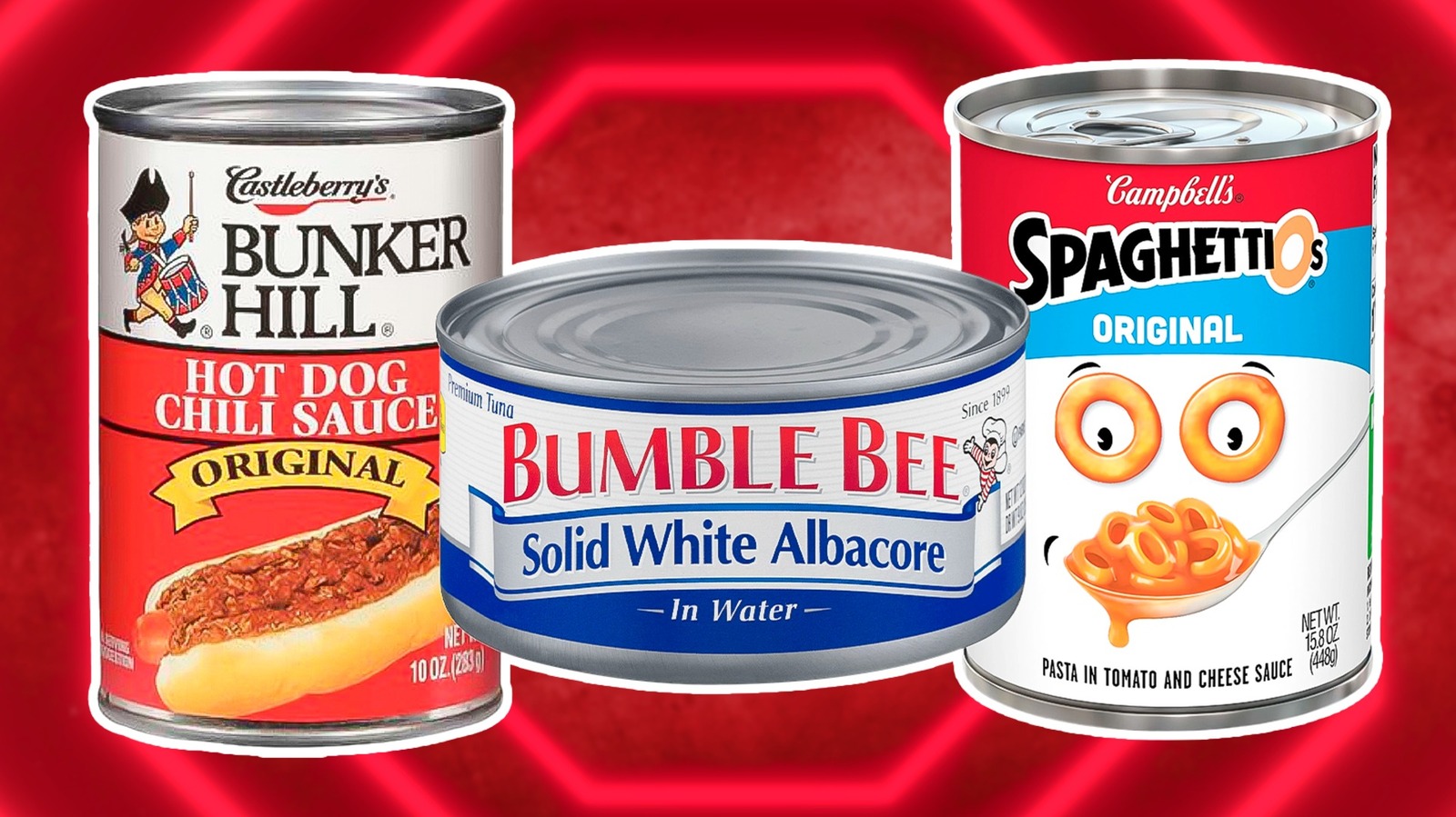 14 Of The Biggest Canned Food Recalls In History