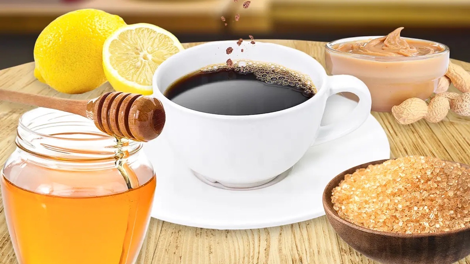 14 Pantry Ingredients You Should Add To Your Coffee