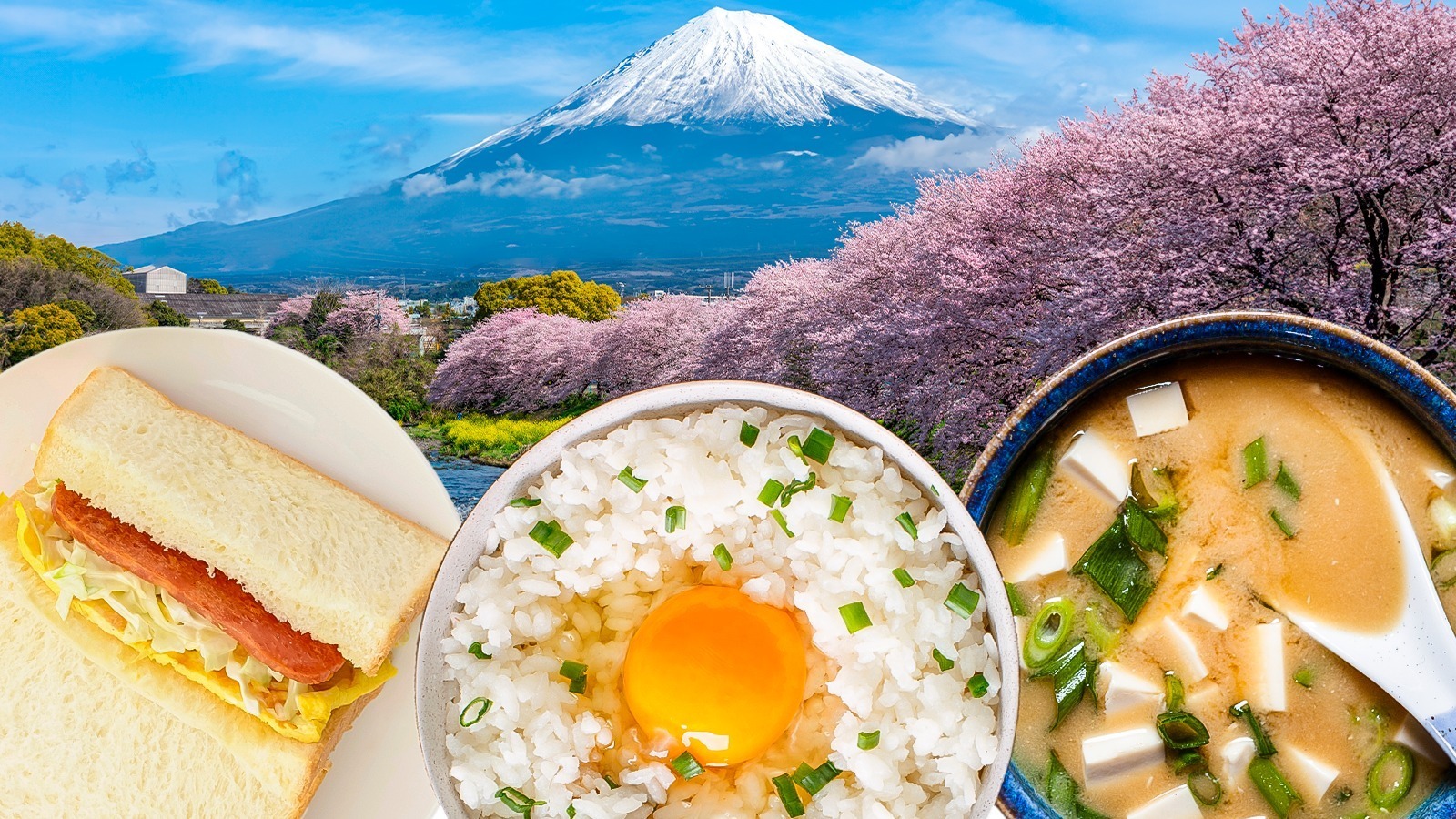 Popular Breakfast Foods In Japan You Should Know