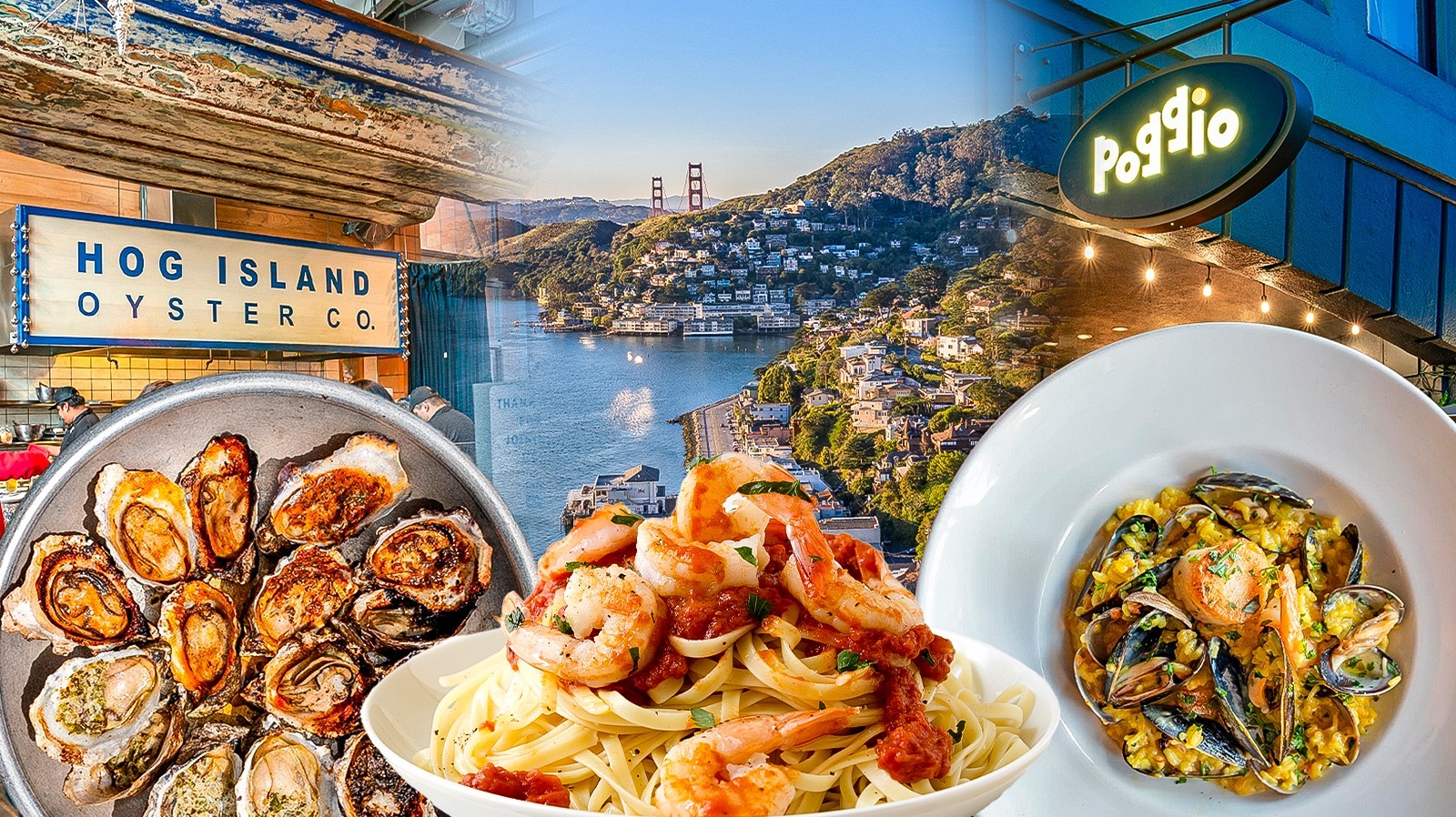 14 Restaurants You Should Know About In Marin County, California