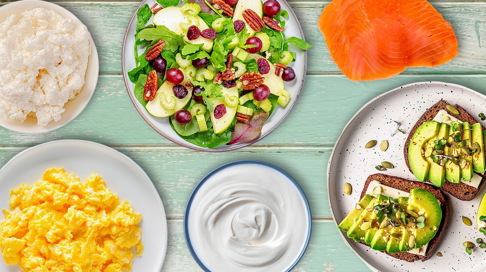 14 Simple Ways To Add A Protein Boost To Your Favorite Meals